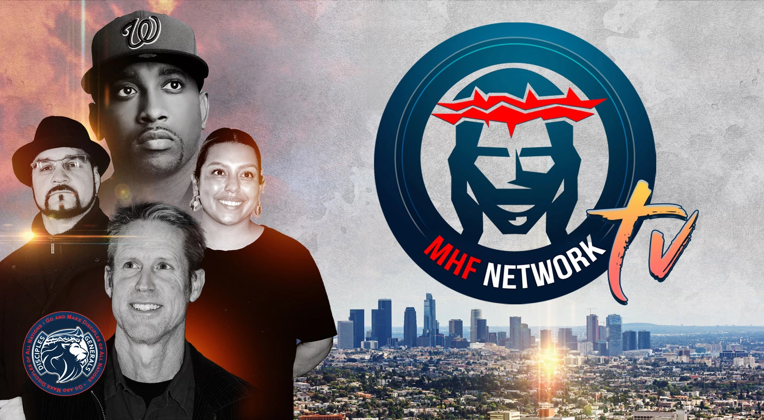 Make Him Famous Network | Inspire, Entertain & Uplift